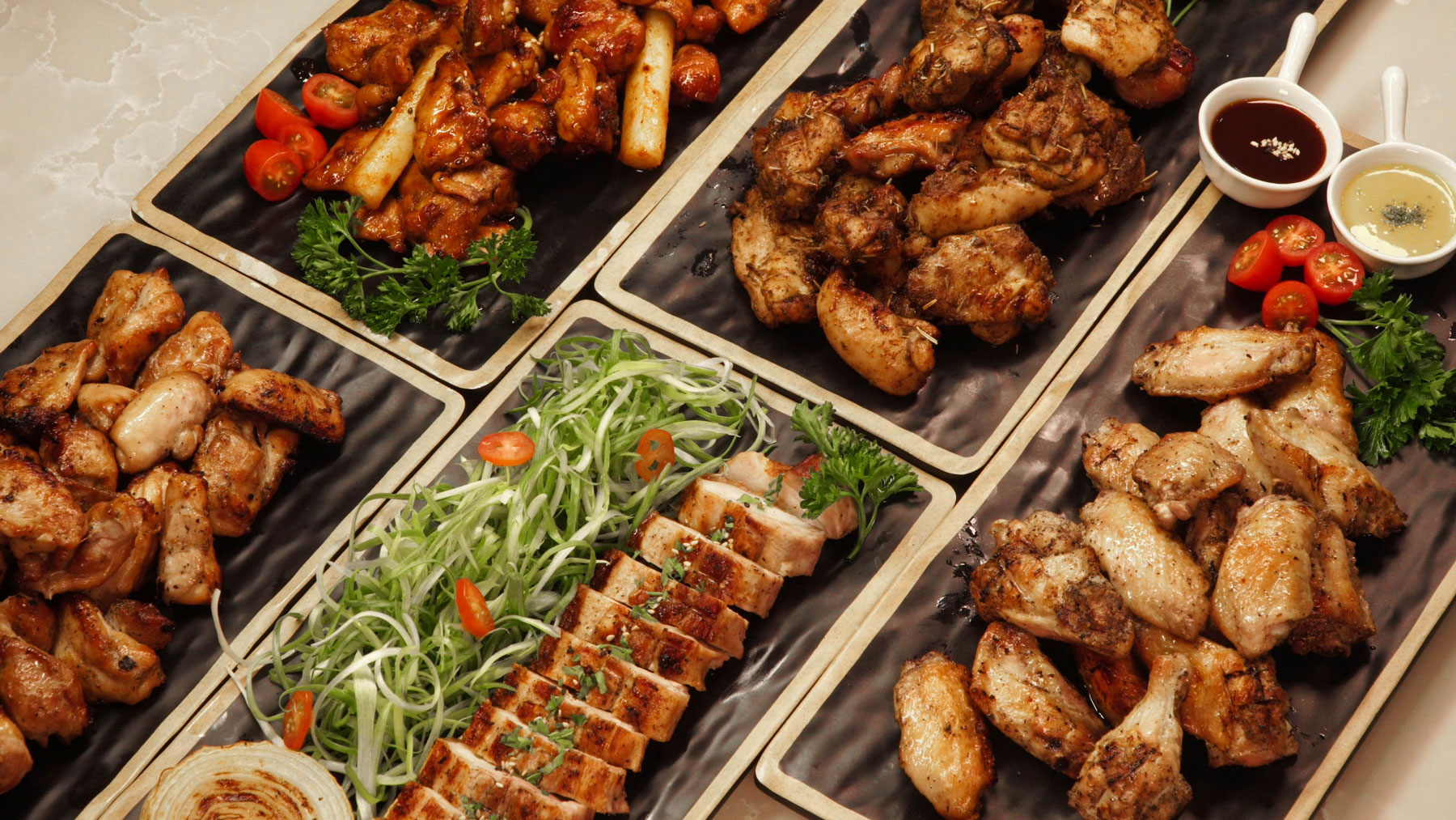 GAYA Korean Restaurant - VIDEO TALK